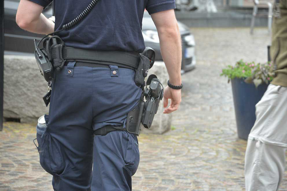 Nej till polisstation - Skillingaryd