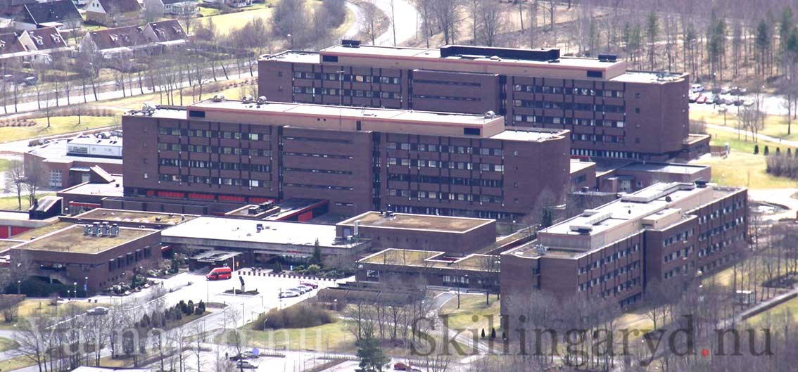 Sjukhuset-arkiv - Skillingaryd