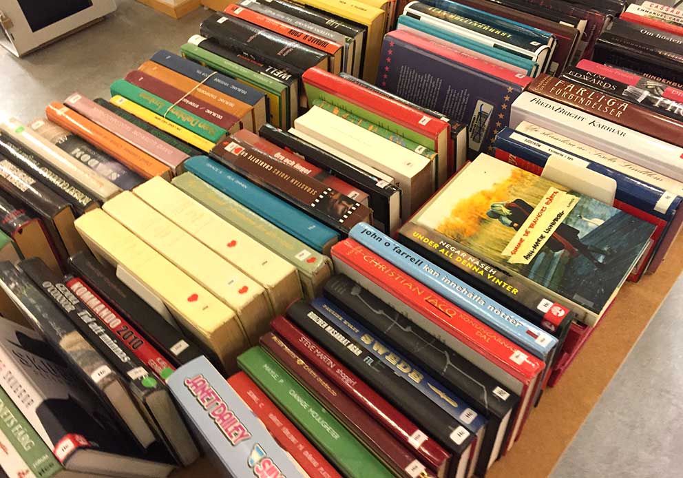 Mötesplatsen vi behöver! - Skillingaryd