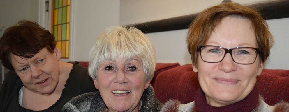 Ensam är inte alltid stark - Skillingaryd