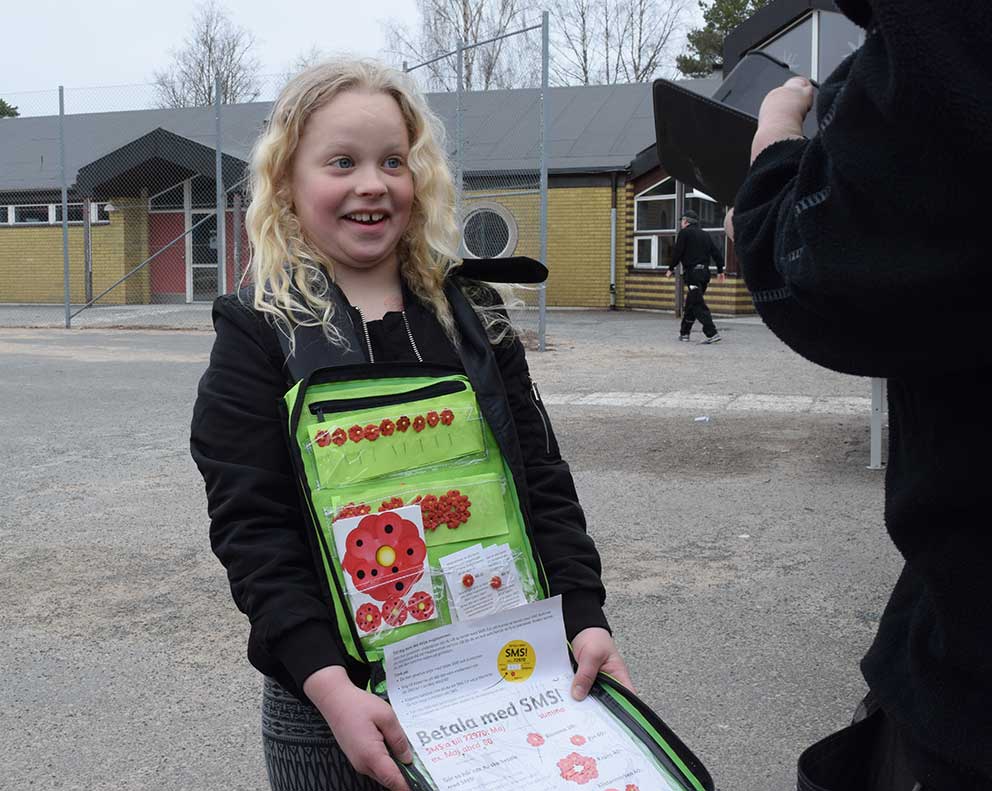 Alla barns blomma - Skillingaryd