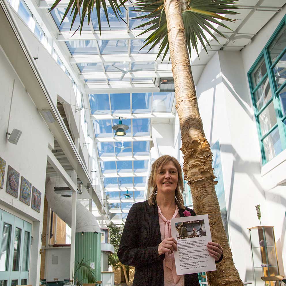 En tia mot torkan - Skillingaryd