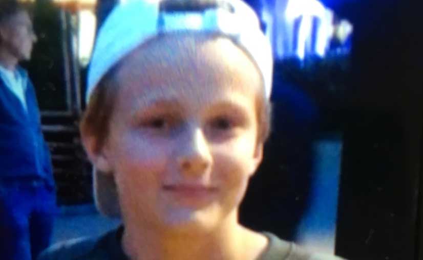 Jack Pettersson 13 år - Skillingaryd