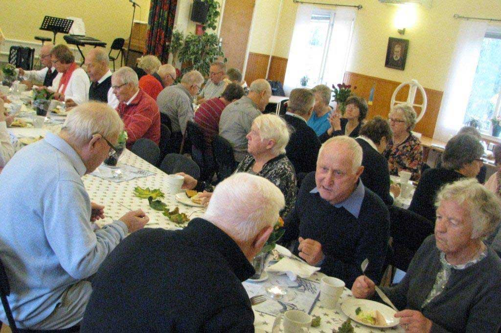 Musik och sång i Hok - Skillingaryd