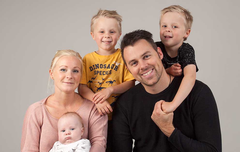 Liam i Värnamo - Skillingaryd