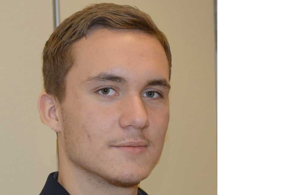 Robin Lindqvist 18 år - Skillingaryd