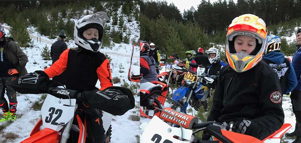 Duktiga SMK-förare - Skillingaryd