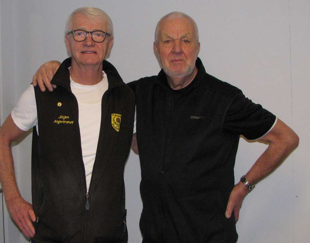 Final i bouleserie - Skillingaryd