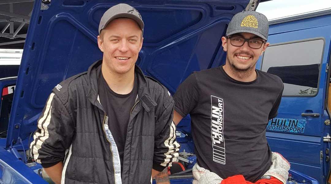 Femteplats för Rasmus i Junior-SM - Skillingaryd