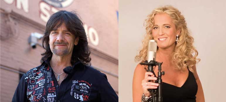 Robert och Maria Wells till Grönelund - Skillingaryd