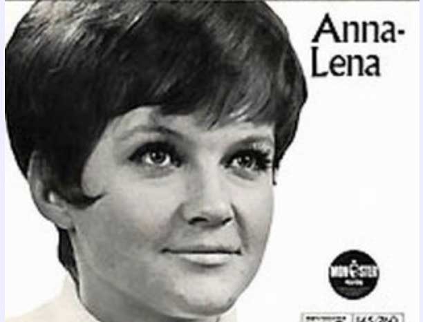 Minnesord: Anna-Lena Löfgren - Skillingaryd