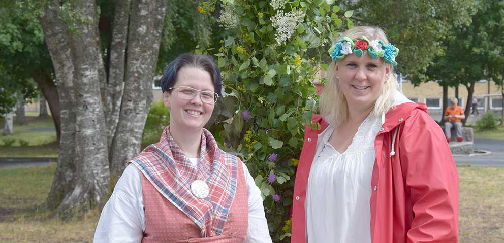 Kulturarva bloggar - Spela kula - Skillingaryd