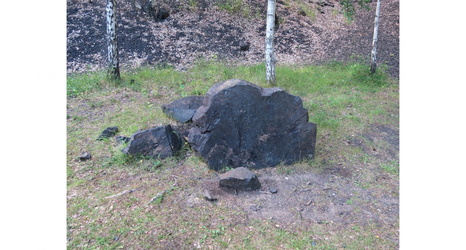 Taberg i midsommartid - Skillingaryd