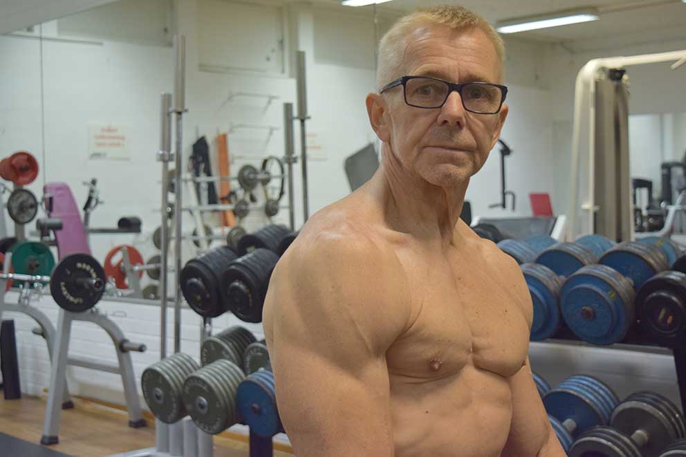 Cancern gav Kalle motivation - Skillingaryd