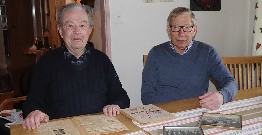 Per-Olof Persson-arkiv - Skillingaryd