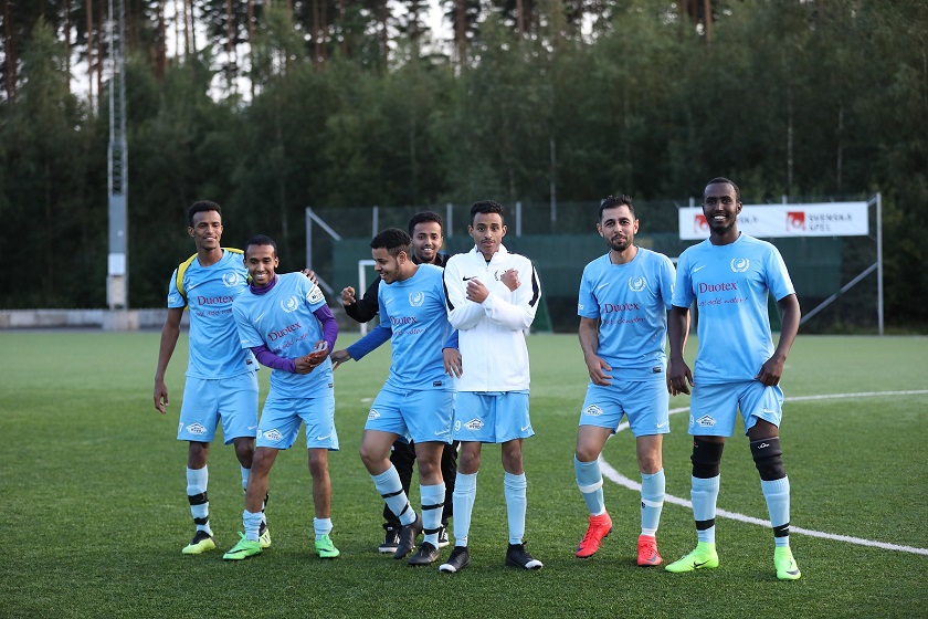 Fc Peking bortavann med hela 11-1 - Skillingaryd