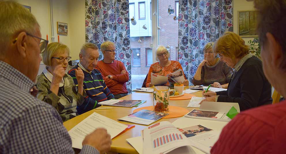 Tillsammans för ensamheten - Skillingaryd