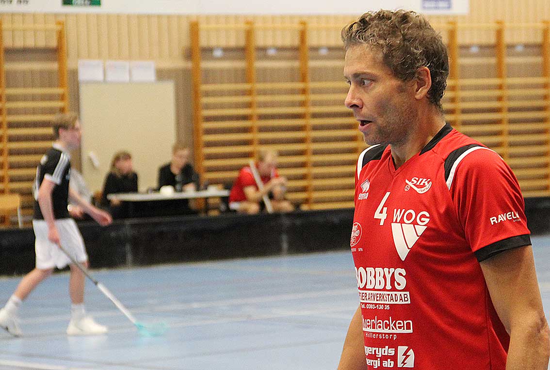 Bildextra: Första SIK-förlusten - Skillingaryd