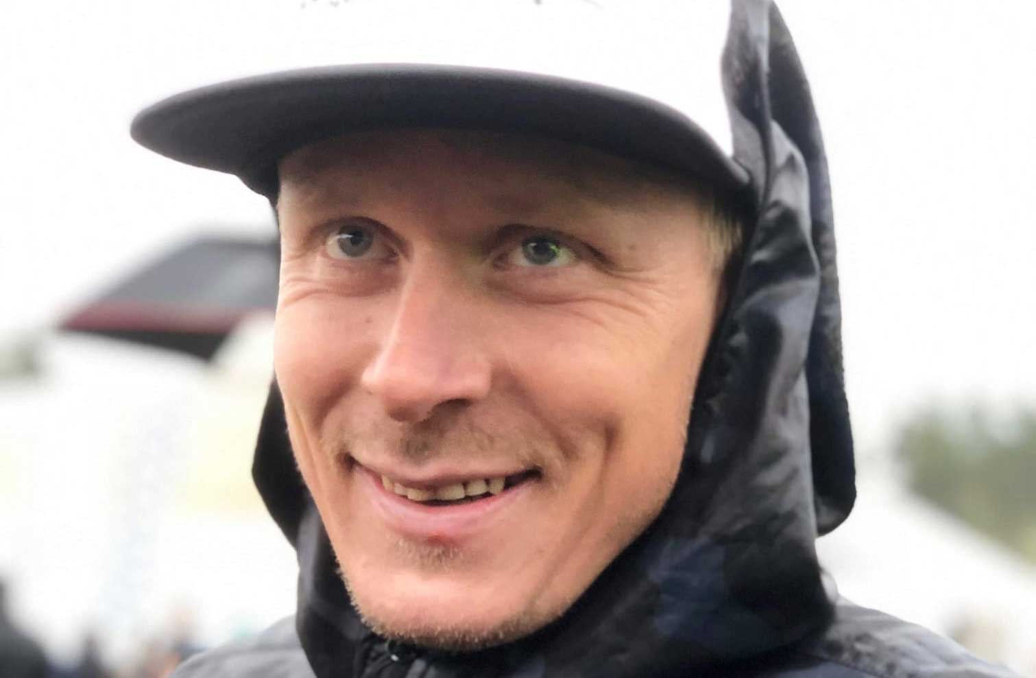 Hångeråkarna på väg till Sälen - Skillingaryd