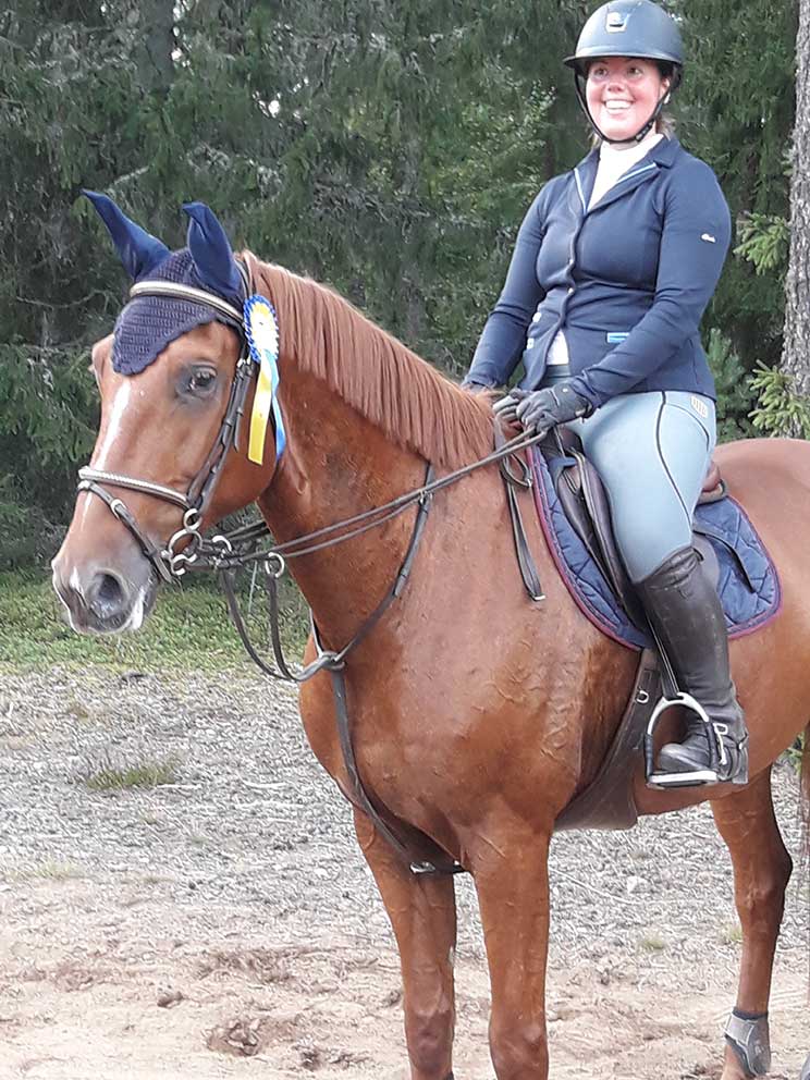 250 starter hos VSRK - Skillingaryd