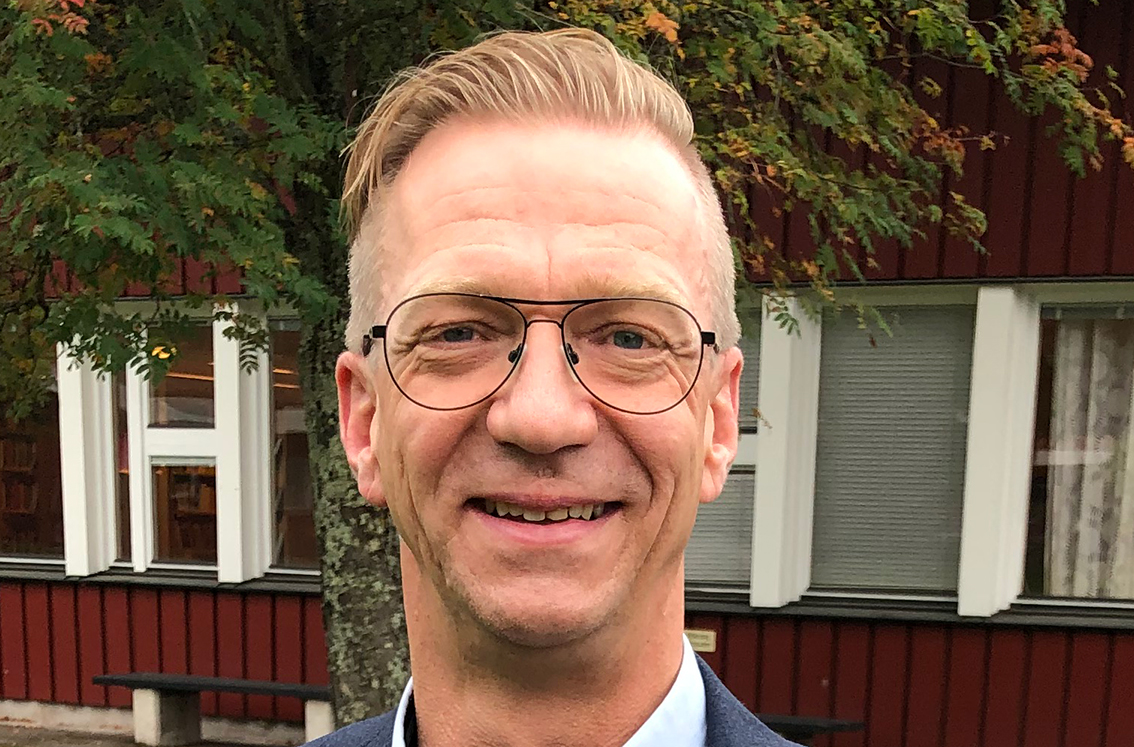 Per Eriksson fblir nytt regionråd - Skillingaryd