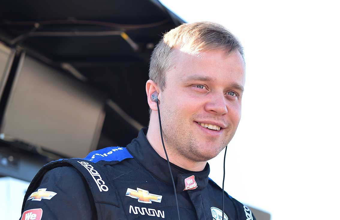 Felix tar nya tag – nu i Florida - Skillingaryd