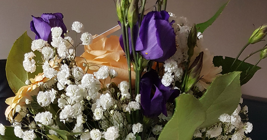 Tack för blommorna - Skillingaryd