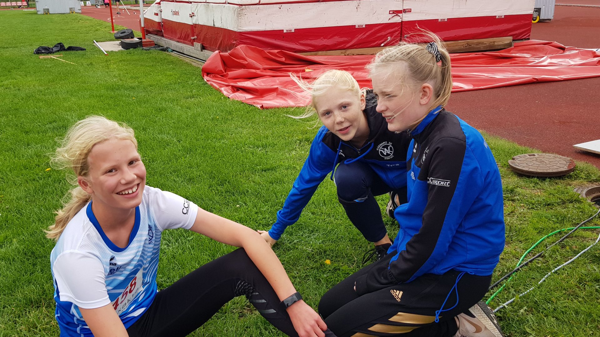 WSK:s ungdomar visade framfötterna vid DM - Skillingaryd