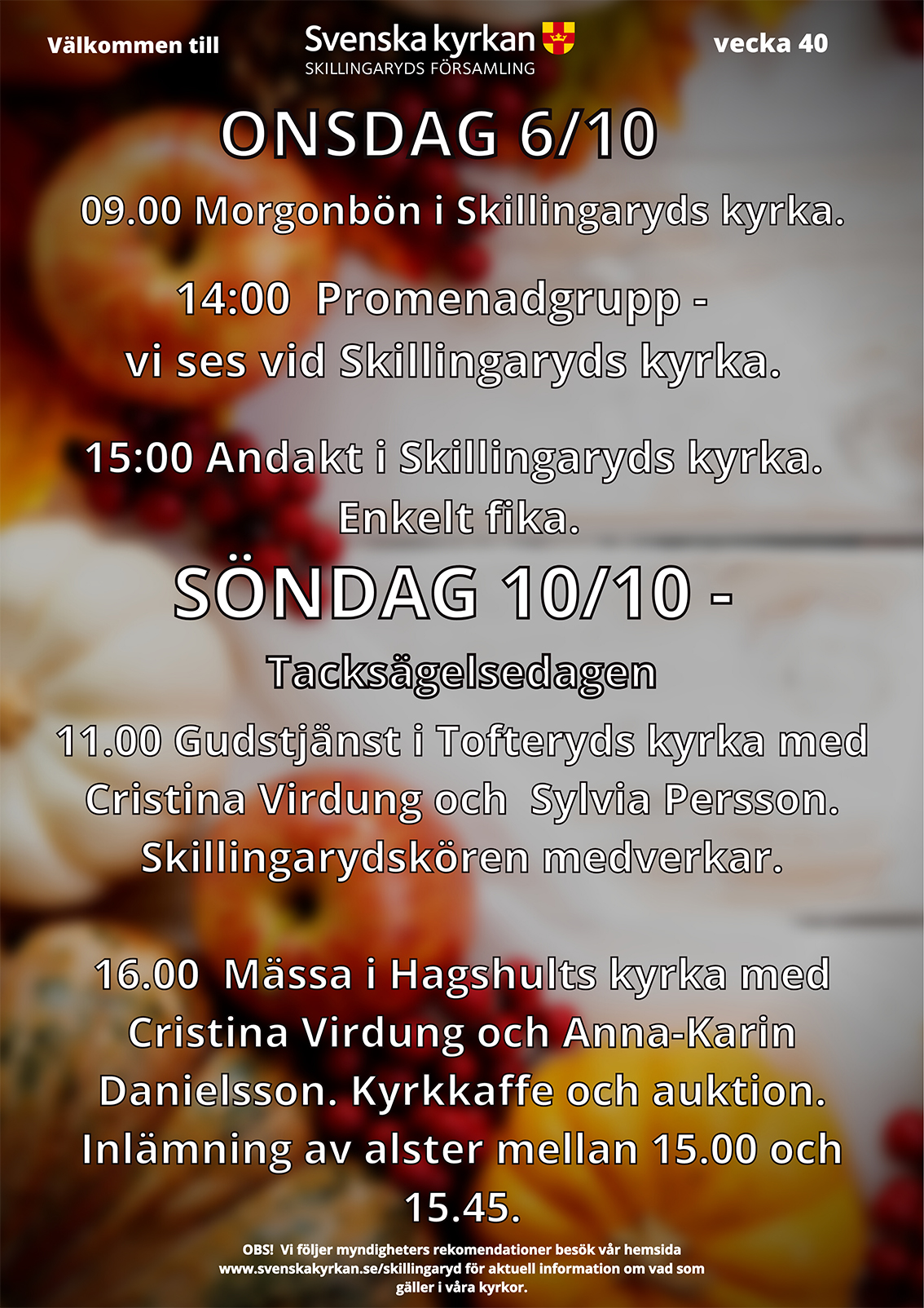 211010-skillingaryds-fors-vecka-40 - Skillingaryd