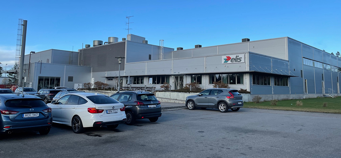 Elis - Med textil som tjänst - Skillingaryd