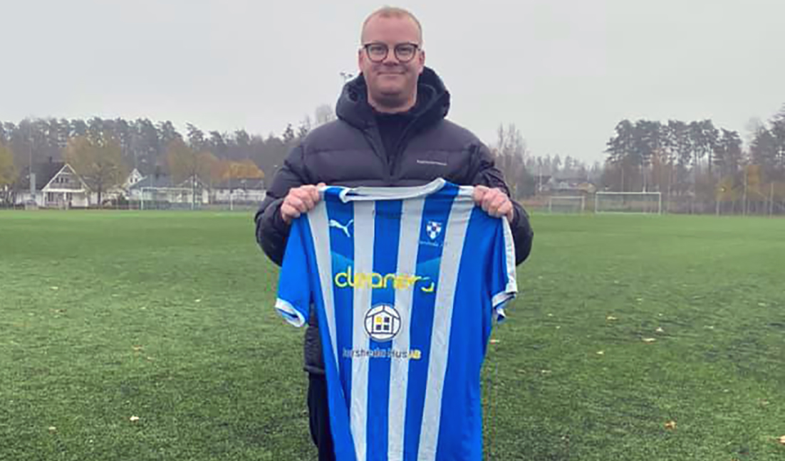 Markus blir Forshedas nye tränare - Skillingaryd