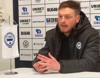 IFK har två matcher att vinna mot AIK - Skillingaryd