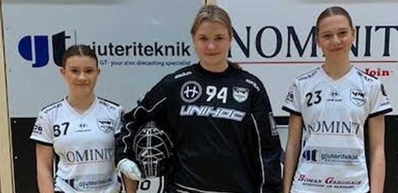 Två från SIK går till VIK - Skillingaryd