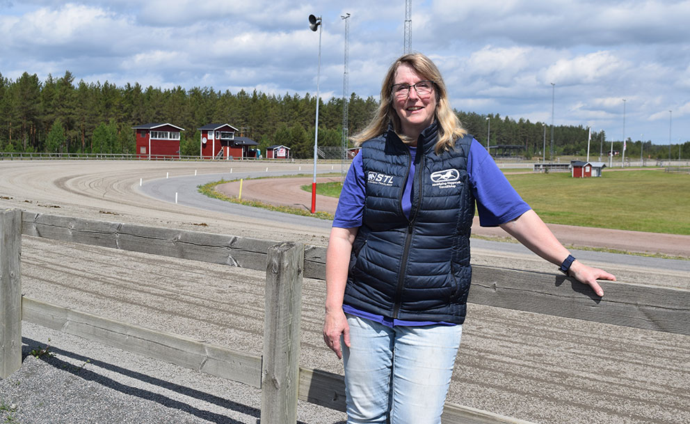 På söndag öppnar travets spelkassa - Skillingaryd