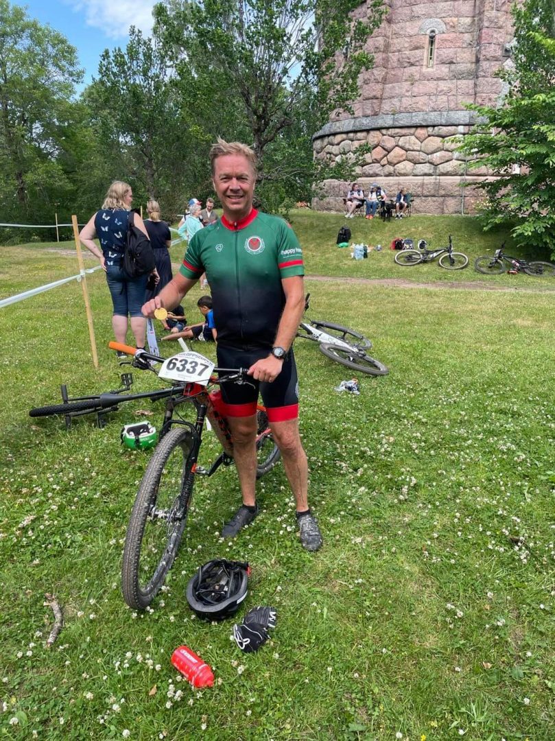 VSOK-åkare körde Ränneslättsturen - Skillingaryd