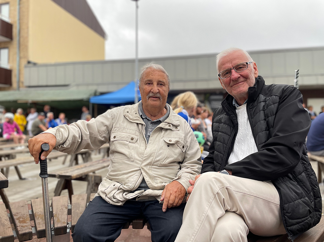 Många besökte Hemvändardagen - Skillingaryd