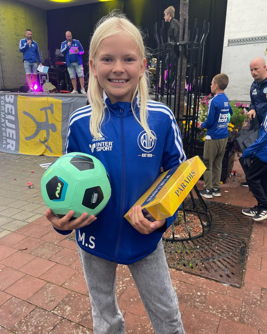 Vinnare på Waggerydsdagen - Skillingaryd