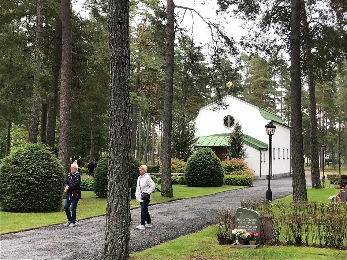 120 besökare vid 100-årsjubileum - Skillingaryd