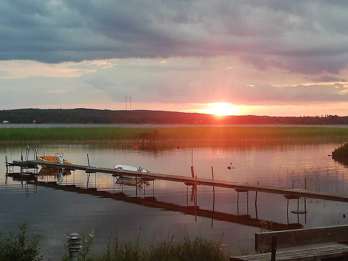 Sommarbilder 381–390 - Skillingaryd