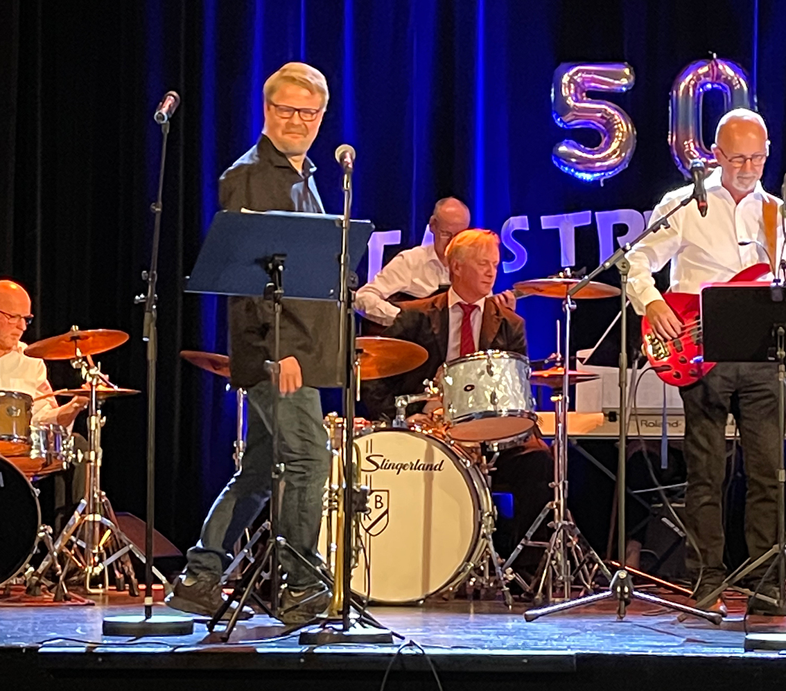 Rafflande föreställning av Gota Stream - Skillingaryd