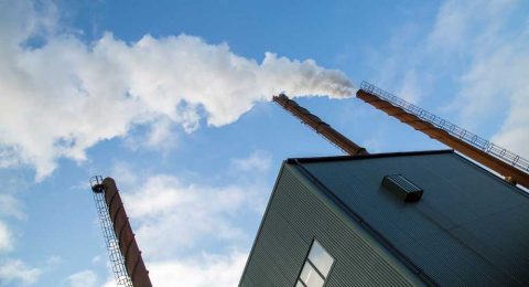 Klimatsmart uppvärmning i Vaggeryd – sparar miljoner - Skillingaryd