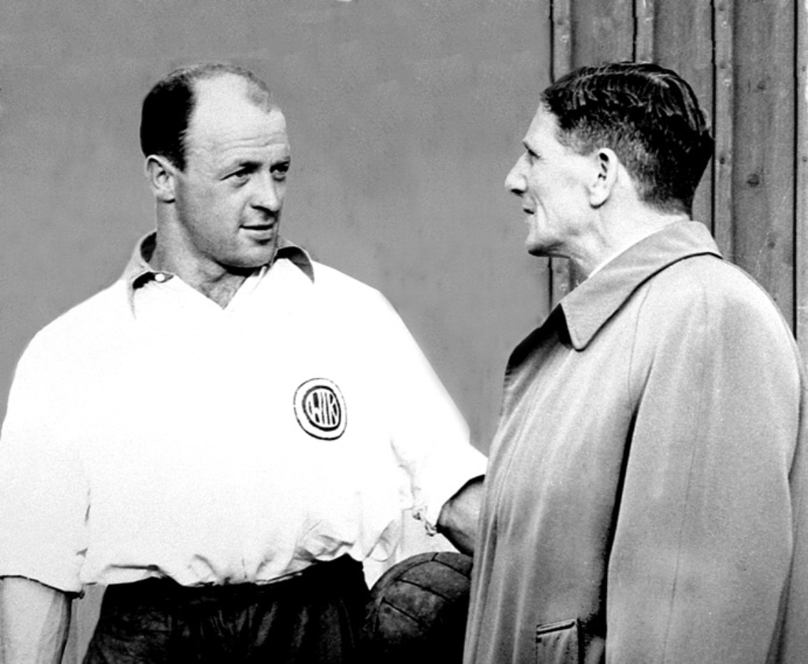 Lars-Evert berättar om Gamla Waggeryd - Skillingaryd