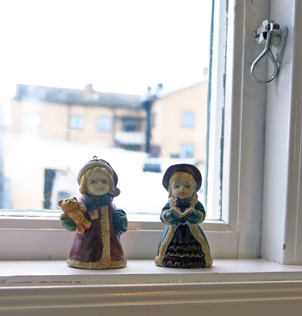 Jul i Magnisa stuga - Skillingaryd