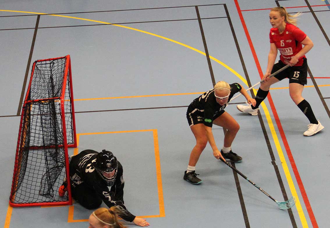Bildextra: SIK gjorde första målet - Skillingaryd
