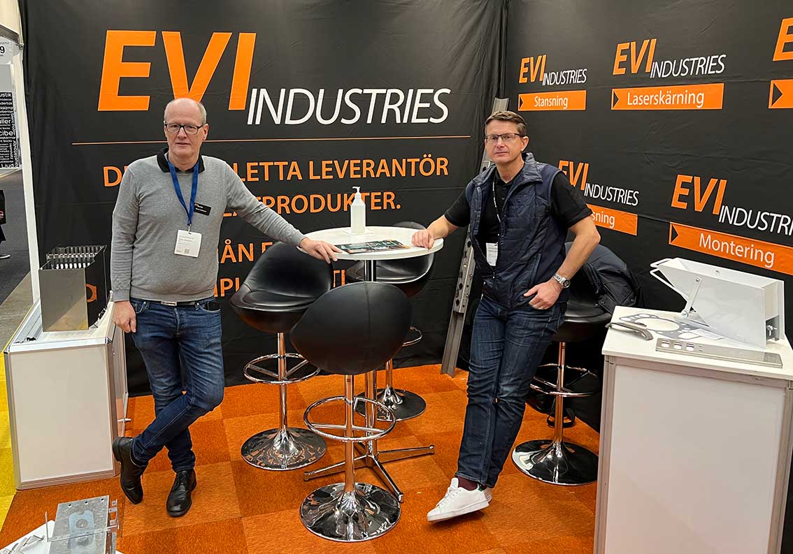 Bildextra: Ett måste att vara med på mässan - Skillingaryd