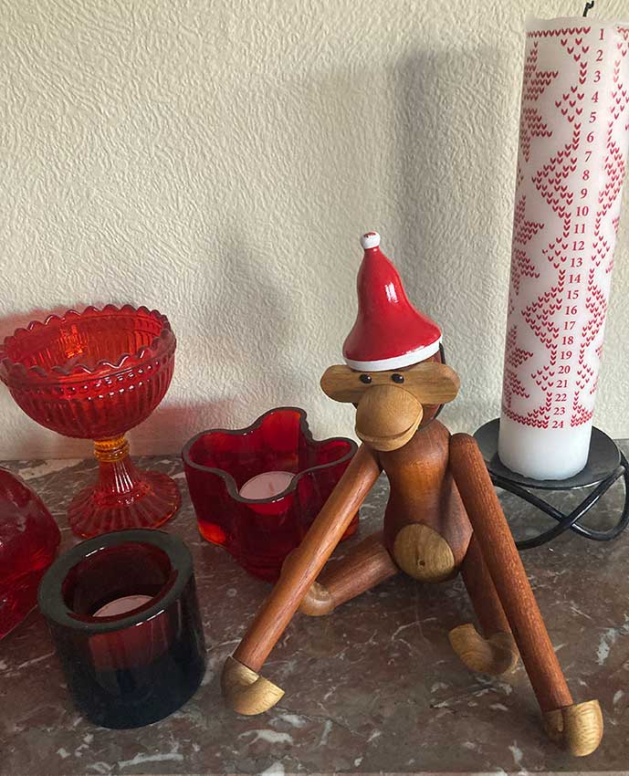 Mitt julpynt - första bilderna - Skillingaryd