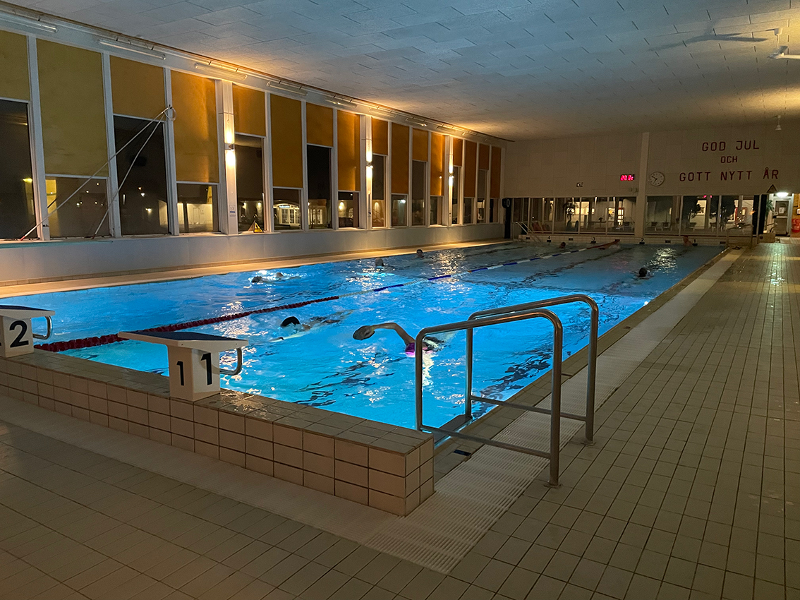 Simhallsgruppen: Förslag på var simhallen ska placeras utreds ...