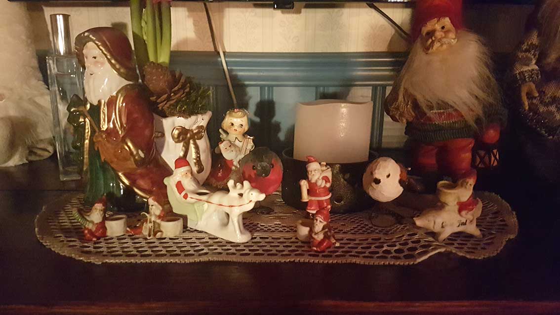 Mitt julpynt – bilder 101–110 - Skillingaryd