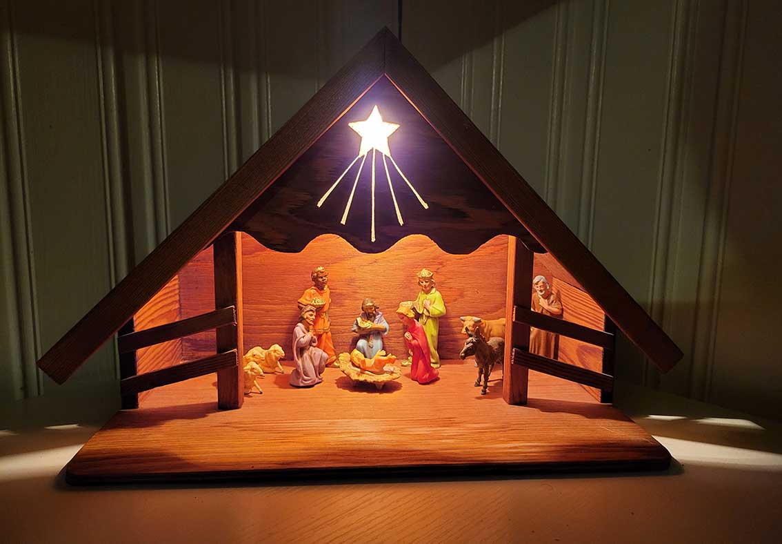 Mitt julpynt - Majs bilder - Skillingaryd