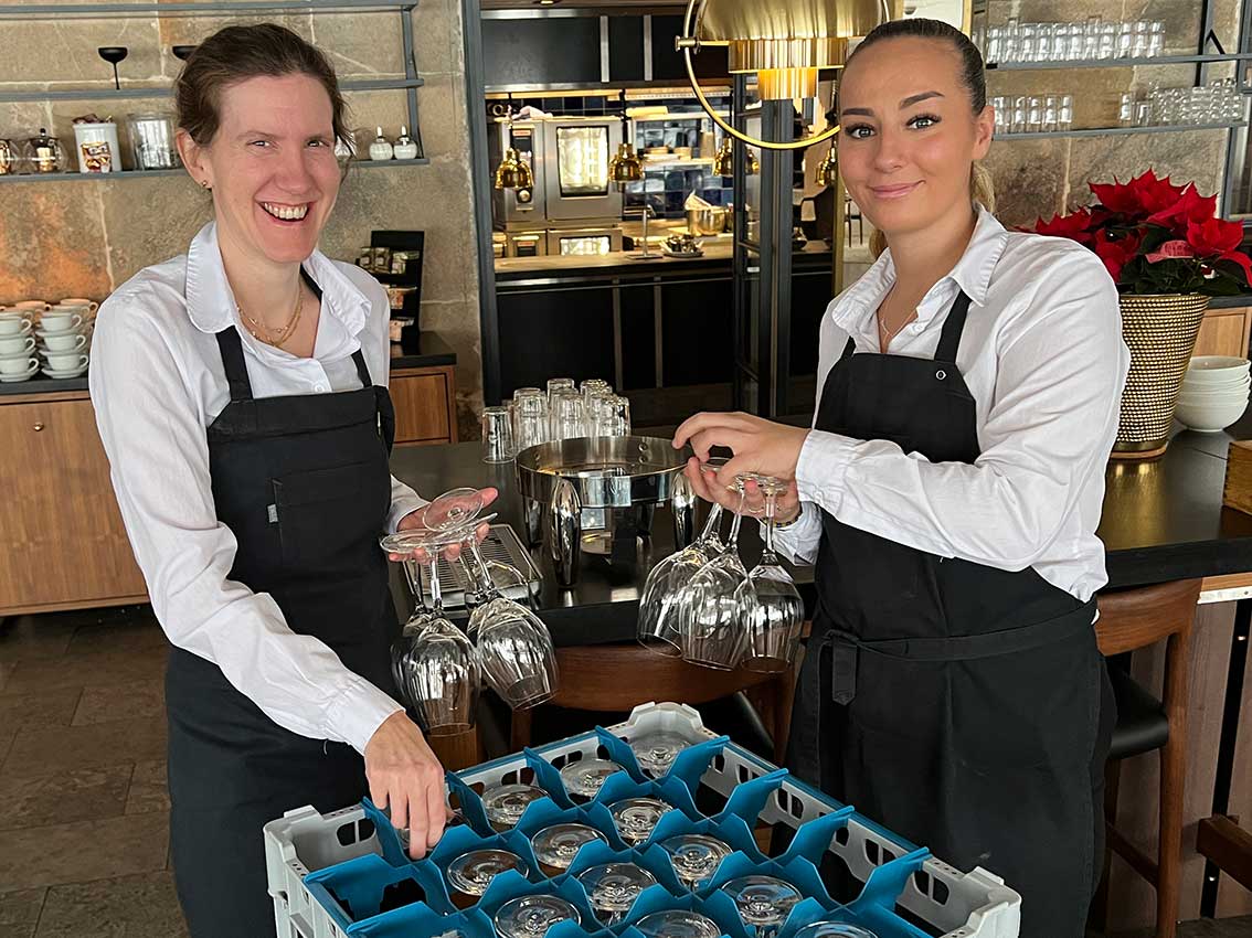 Bildextra: Nobelmiddagen – fin upplevelse för Malin och Gregory ...